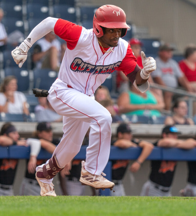 Crosscutters rally to defeat first-place Frederick on Tuesday at Bowman ...